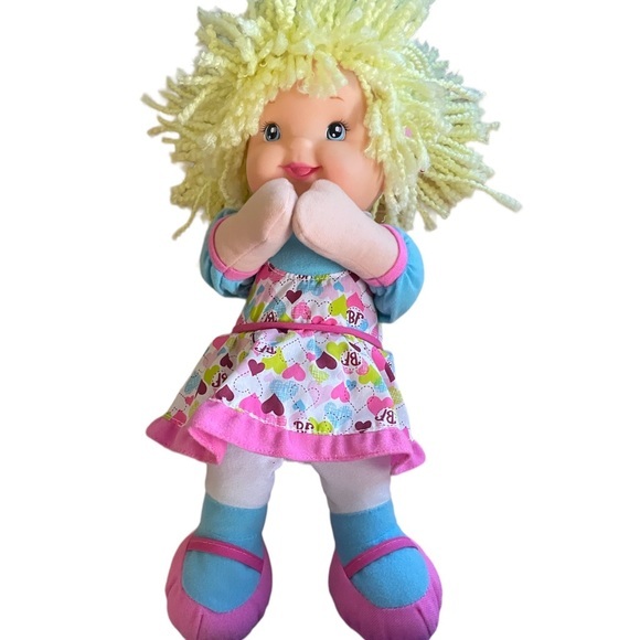 Goldberger | Toys | Hannah The Prayer Dollspeaks Prayers | Poshmark